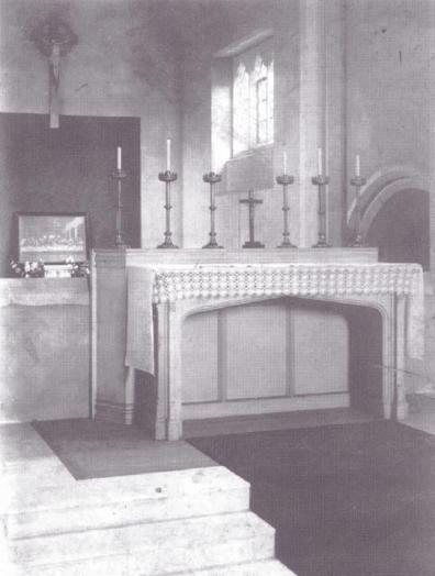 Parish History – St Joseph's Catholic Church